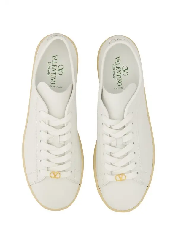 Valentino Garavani Leather Sneaker