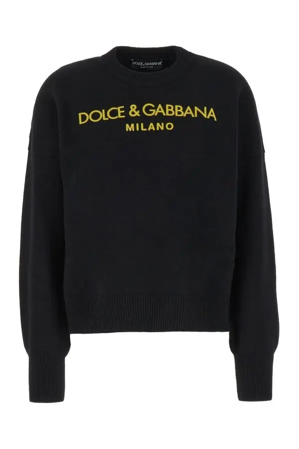 Dolce & Gabbana Knitwear - Multicolor