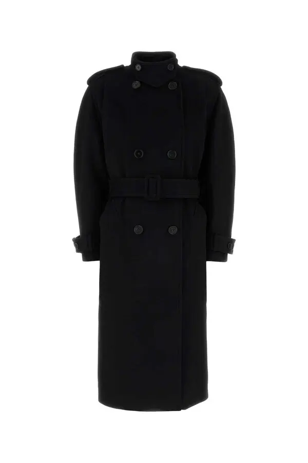 Chloé Wool Coat