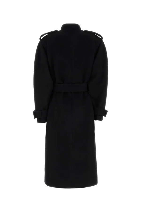 Chloé Wool Coat