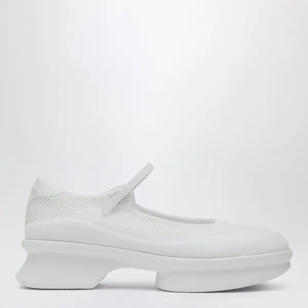 Prada Mesh Ballerina