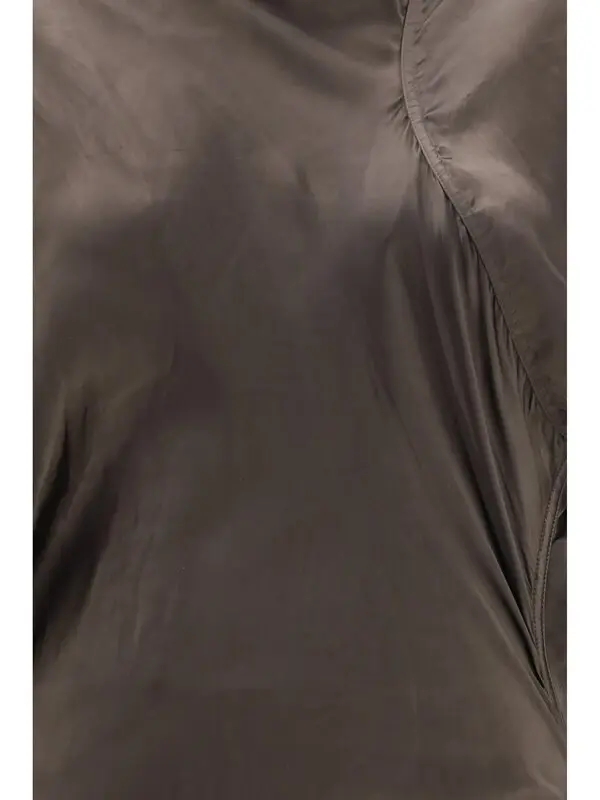 Rick Owens Seb Dress - Brown
