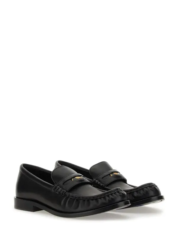 Burberry Moccasin Cadet