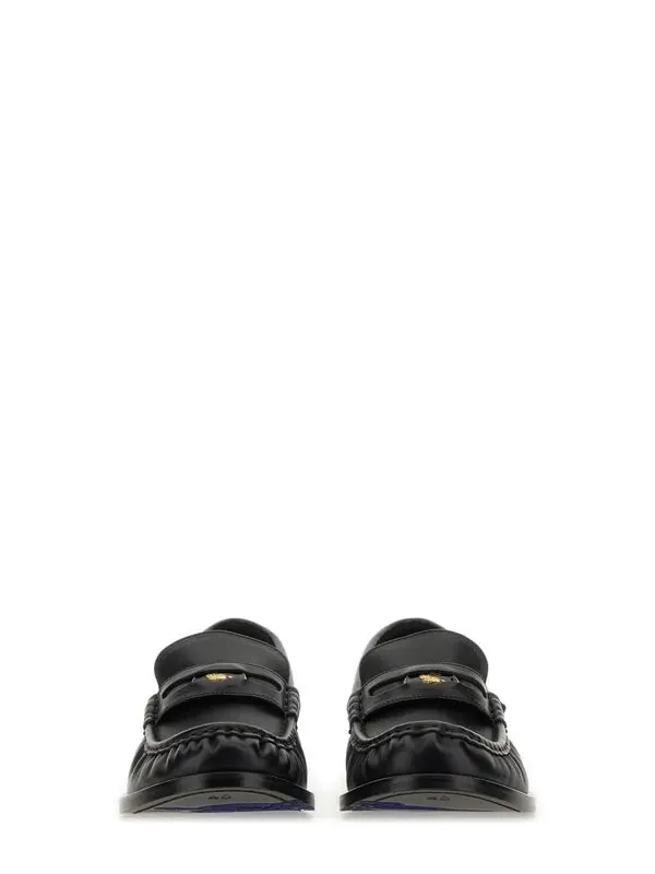 Burberry Moccasin Cadet