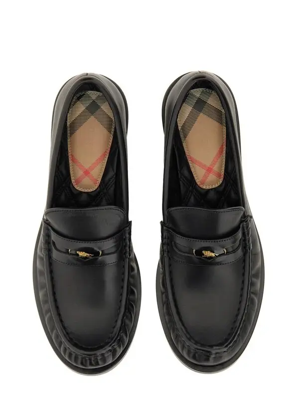 Burberry Moccasin Cadet