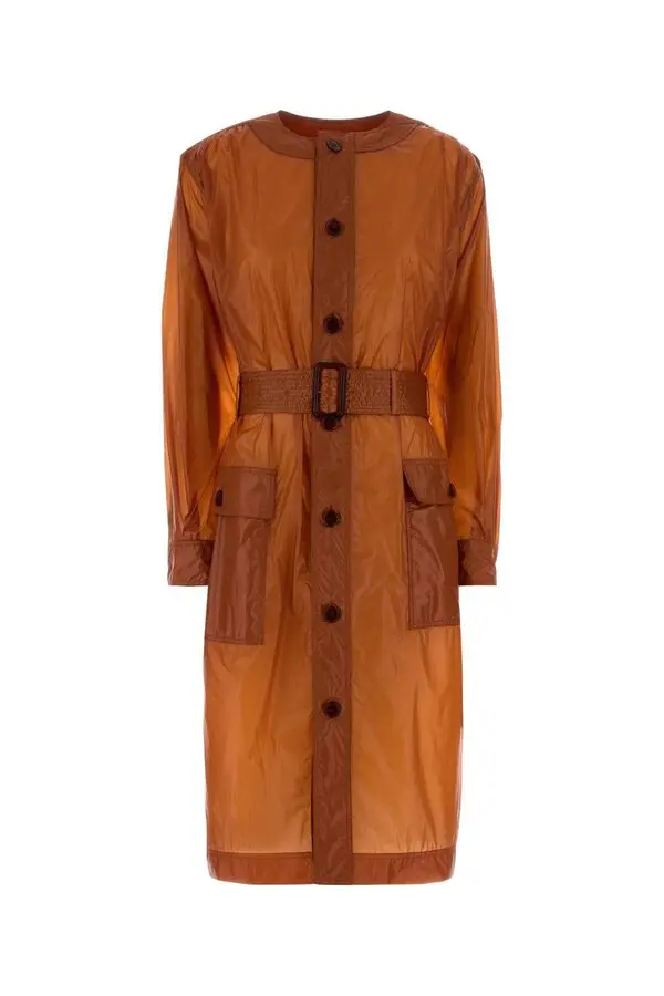 Saint Laurent Nylon Dress