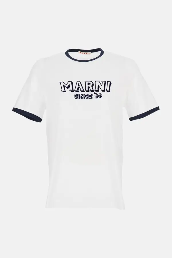 Marni T-shirt Logo
