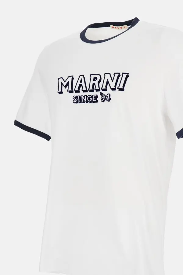 Marni T-shirt Logo