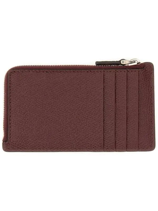 Valentino Garavani Vlogo Signature Coin Purse - Multicolor