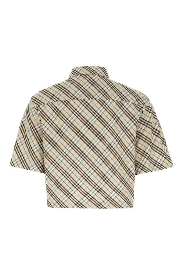Burberry Clothing Shirts