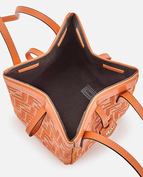 Fendi Origami Bag - Multicolor
