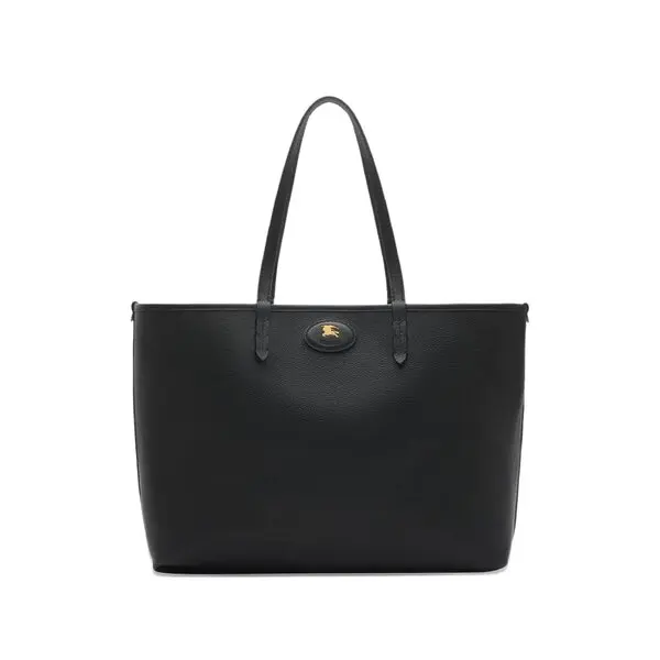 Burberry Tote Bags - Black