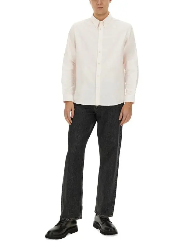 A.p.c. Shirt Greg - Cream