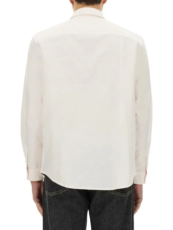 A.p.c. Shirt Greg - Cream