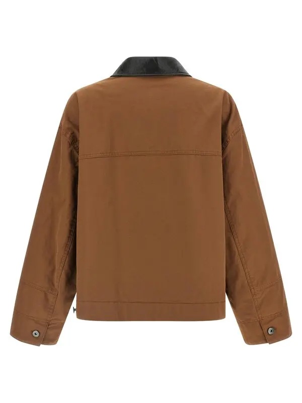Max Mara Wkdfreccia' Jacket - Brown