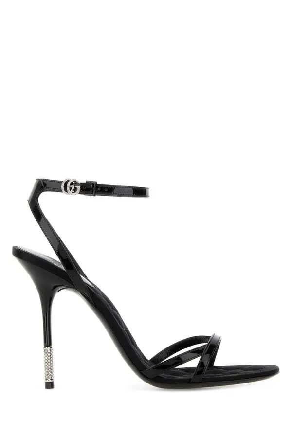 Gucci Leather Sandals