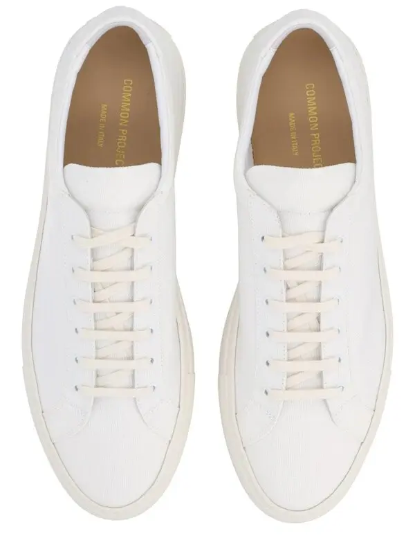 COMMON PROJECTS Achilles Sneaker - White