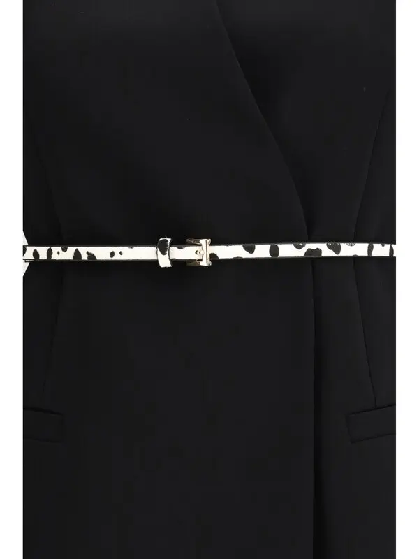 Max Mara Double-breasted Cady Jacket