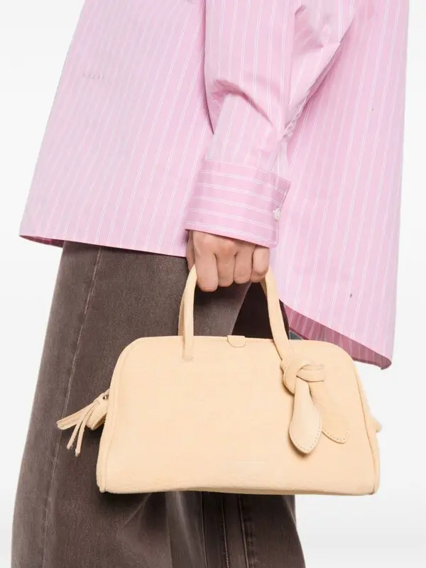 Jacquemus Le Petit Turismo Leather Handbag - Multicolor