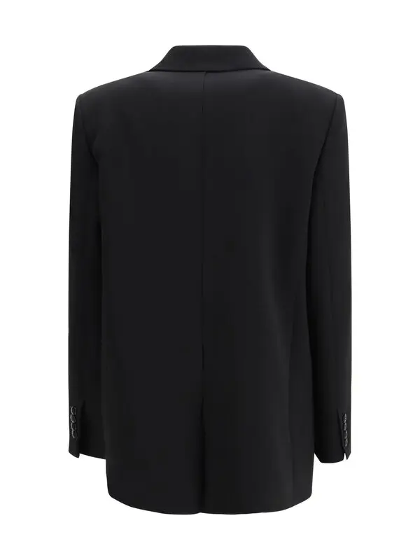 Max Mara Bosco Blazer - Black
