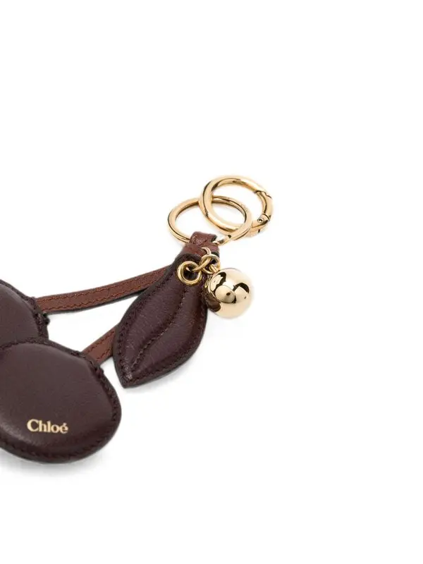 Chloé Symbols Keyring