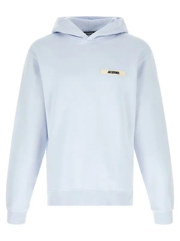 Jacquemus Le Hoodie Gros Grains' Sweatshirt