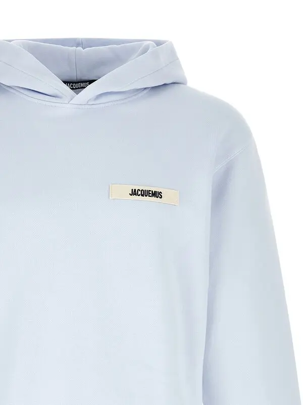 Jacquemus Le Hoodie Gros Grains' Sweatshirt