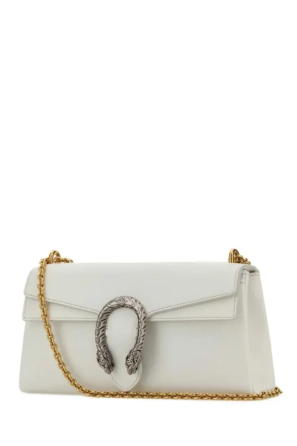Gucci Leather Dionysus Shoulder Bag