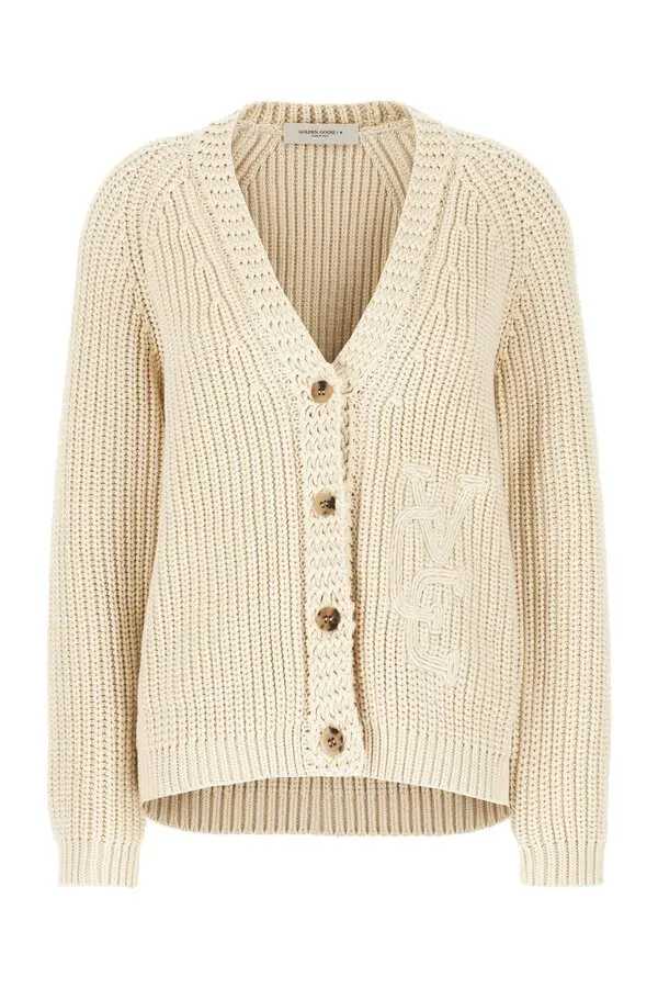 GOLDEN GOOSE Clothing Knitwear - Multicolor