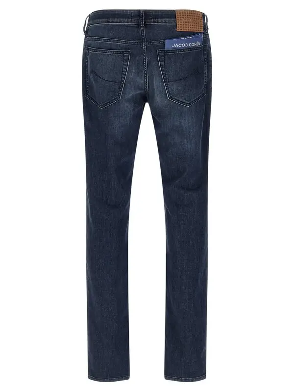 Jacob Cohen Bard Slim' Jeans