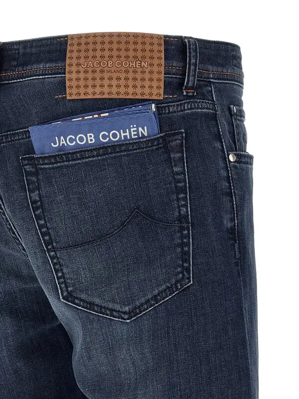 Jacob Cohen Bard Slim' Jeans