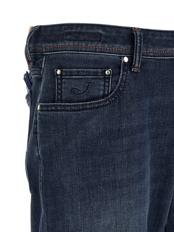 Jacob Cohen Bard Slim' Jeans
