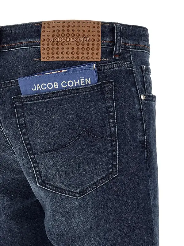 Jacob Cohen Bard Slim Jeans