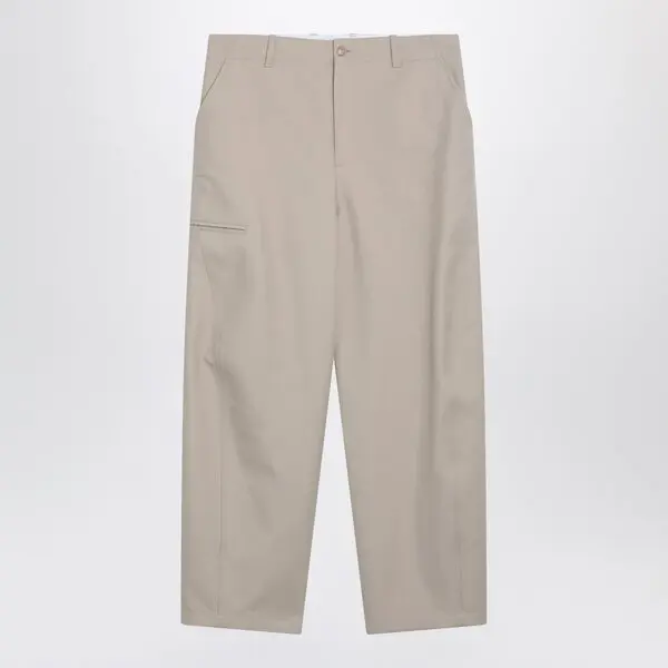 Givenchy Cotton Trousers