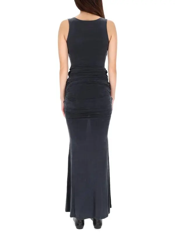 VIVIENNE WESTWOOD Long Dress - Black