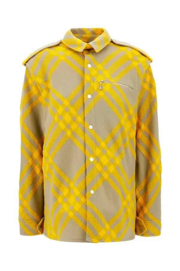 Burberry Clothing Shirts