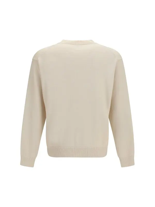 Kenzo Tulip Wool And Cotton Sweater