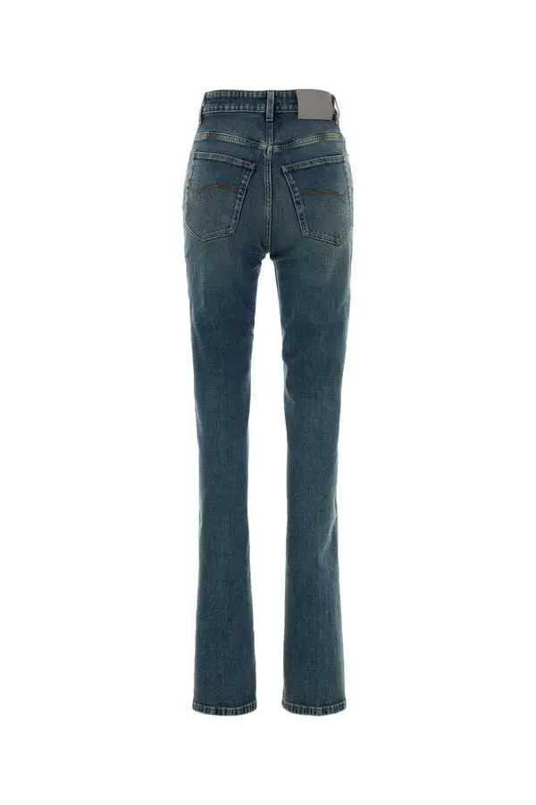 Balenciaga Stretch Denim Jeans