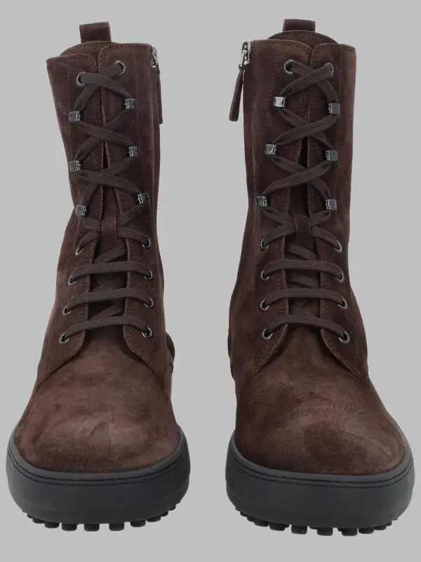 TOD'S Stivaletto Winter Gommino