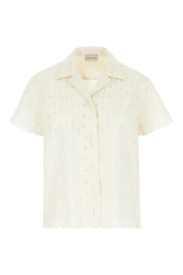 Moncler Clothing Shirts - Multicolor