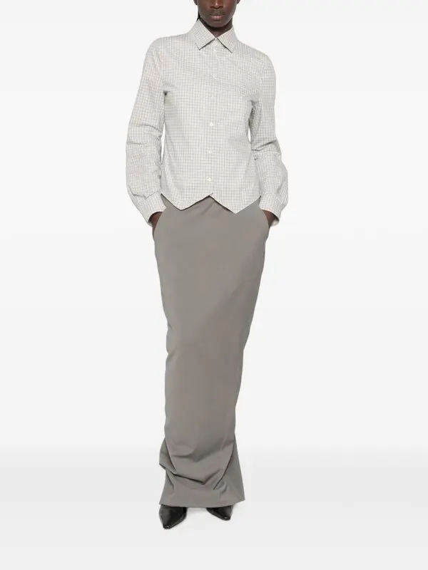 MAISON MARGIELA Cotton Shirt - Multicolor