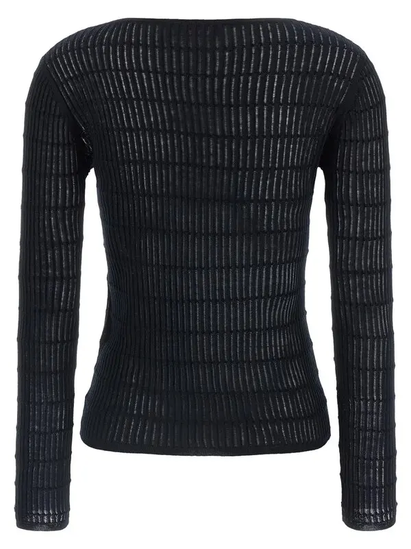 Max Mara Mstpedone' Sweater - Blue