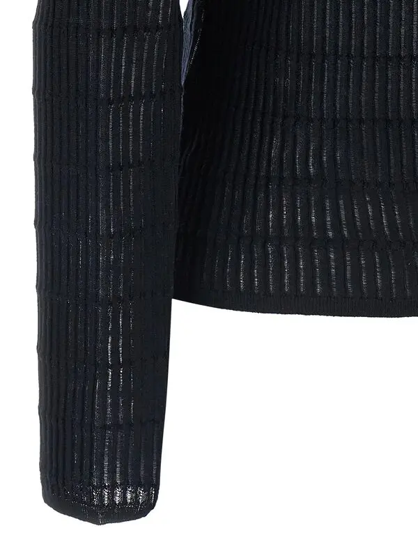 Max Mara Mstpedone' Sweater - Blue