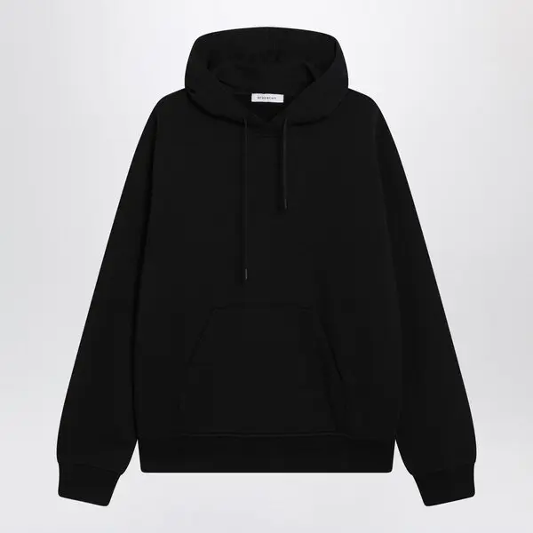 Givenchy Couture Seam Sweatshirt With Clapperboard Print - Black