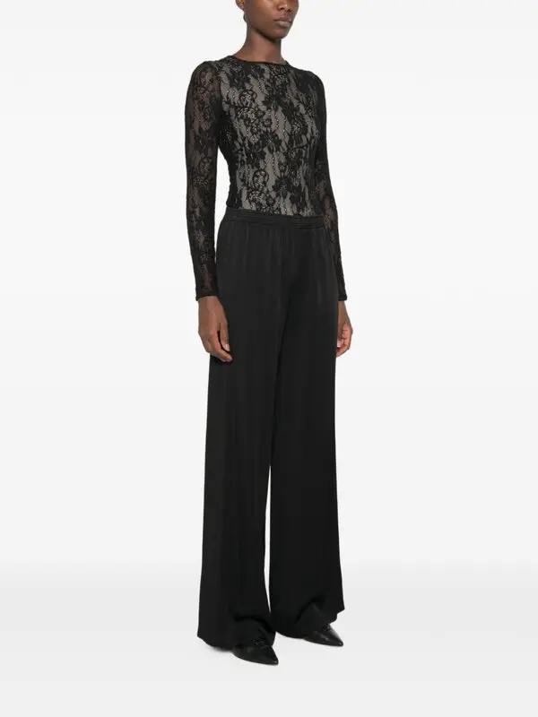 Zimmermann Lace Bodysuit - Multicolor
