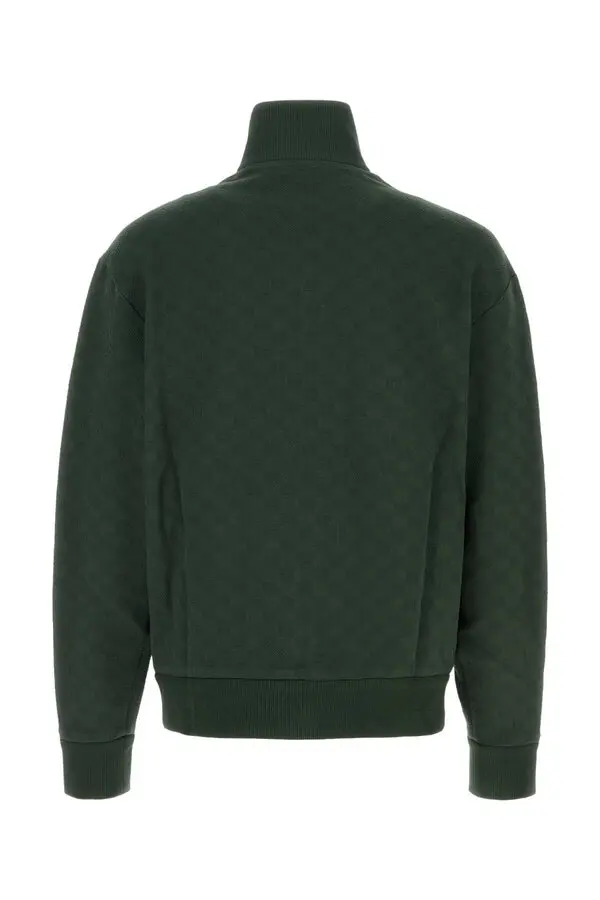 Gucci Dark Jersey Sweatshirt
