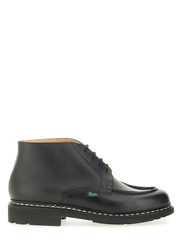 Paraboot Leather Boot