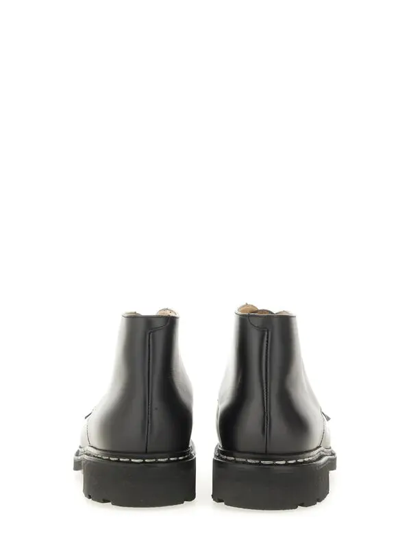 Paraboot Leather Boot
