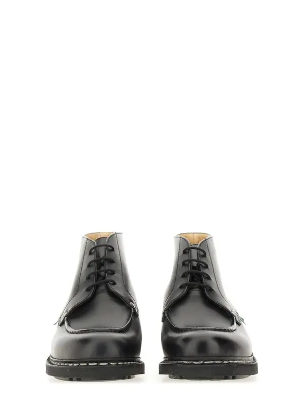 Paraboot Leather Boot