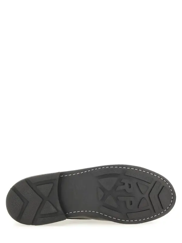 Paraboot Leather Boot